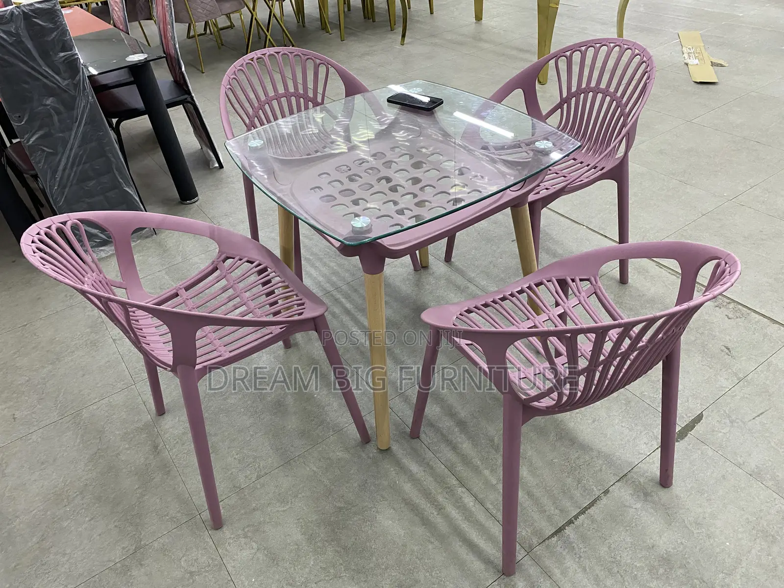 Outdoor Dining Table in Tema Metropolitan - Furniture, Godwin Agbatey ...