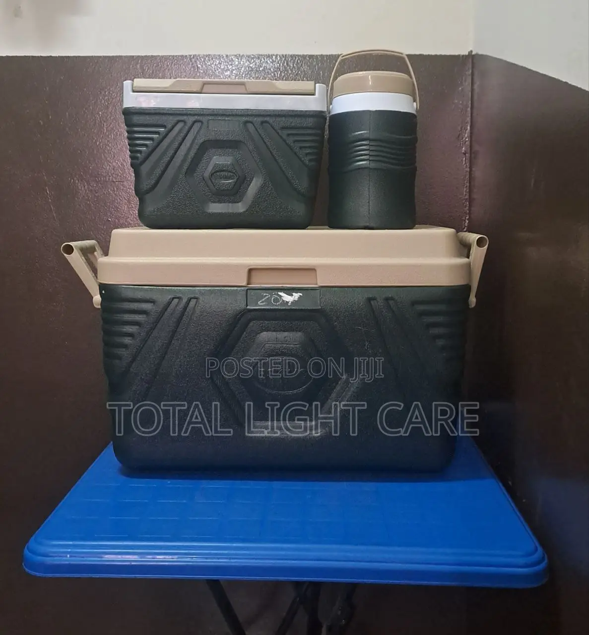 Three Set Swiss Eskimo Ice Chest in Achimota - Kitchenware & Cookware ...