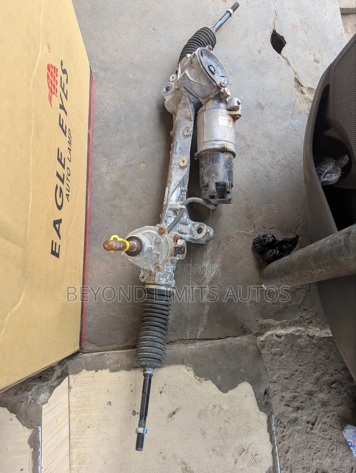 Honda Civic HRV Cr-v CRV Pilot Accord Steering Rack/Steering Rag in ...