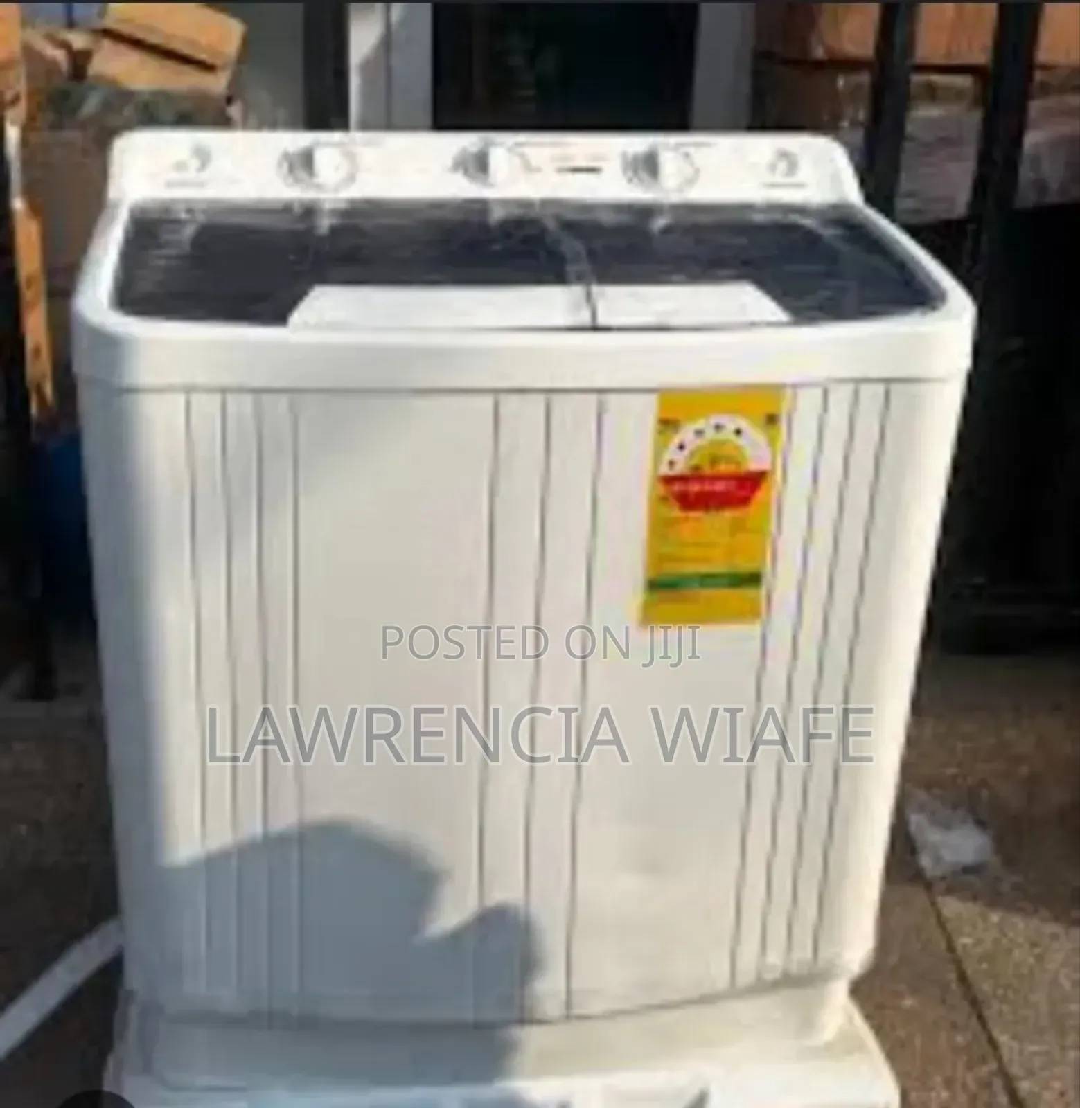 Washing Machine in Accra Metropolitan - Home Appliances, Lawrencia ...