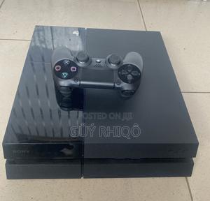 Ps4 Standard 500gb and 5 Games for Sale at Cool Price in Accra ...