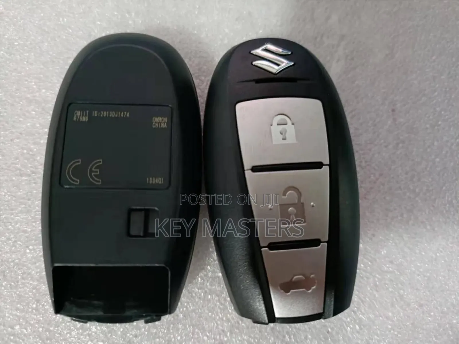 Suzuki Vitara Smart Key in Asylum Down - Vehicle Parts & Accessories ...