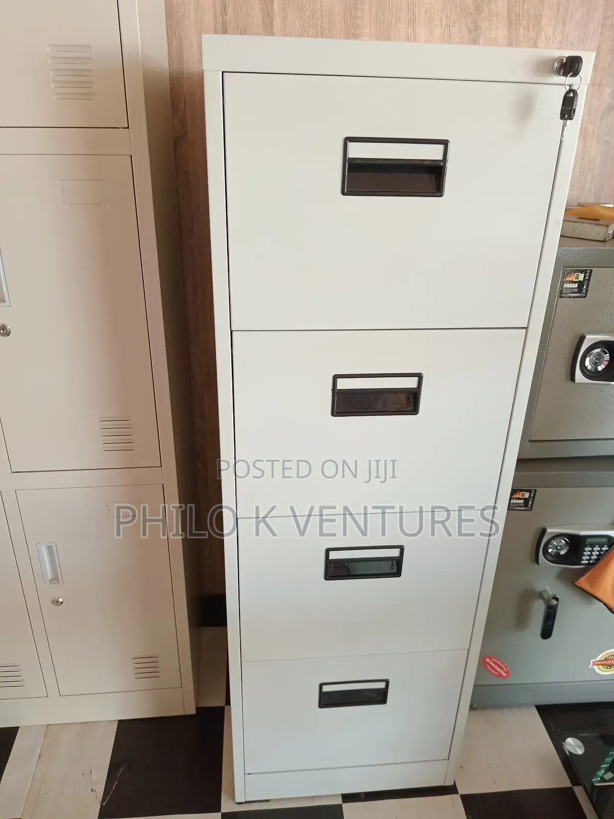 Full Picture of Industrial Locking Storage Cabinet Is Still Available ...