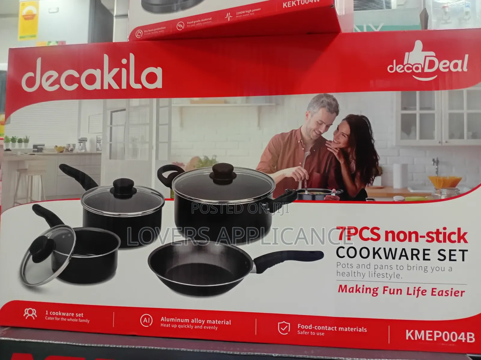 Cook in Health in Avenor Area - Kitchenware & Cookware, Lovers ...