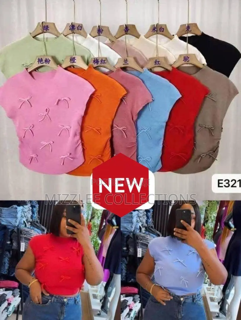 Classic Tops for Ladies in Accra New Town - Clothing, Mizzlee ...