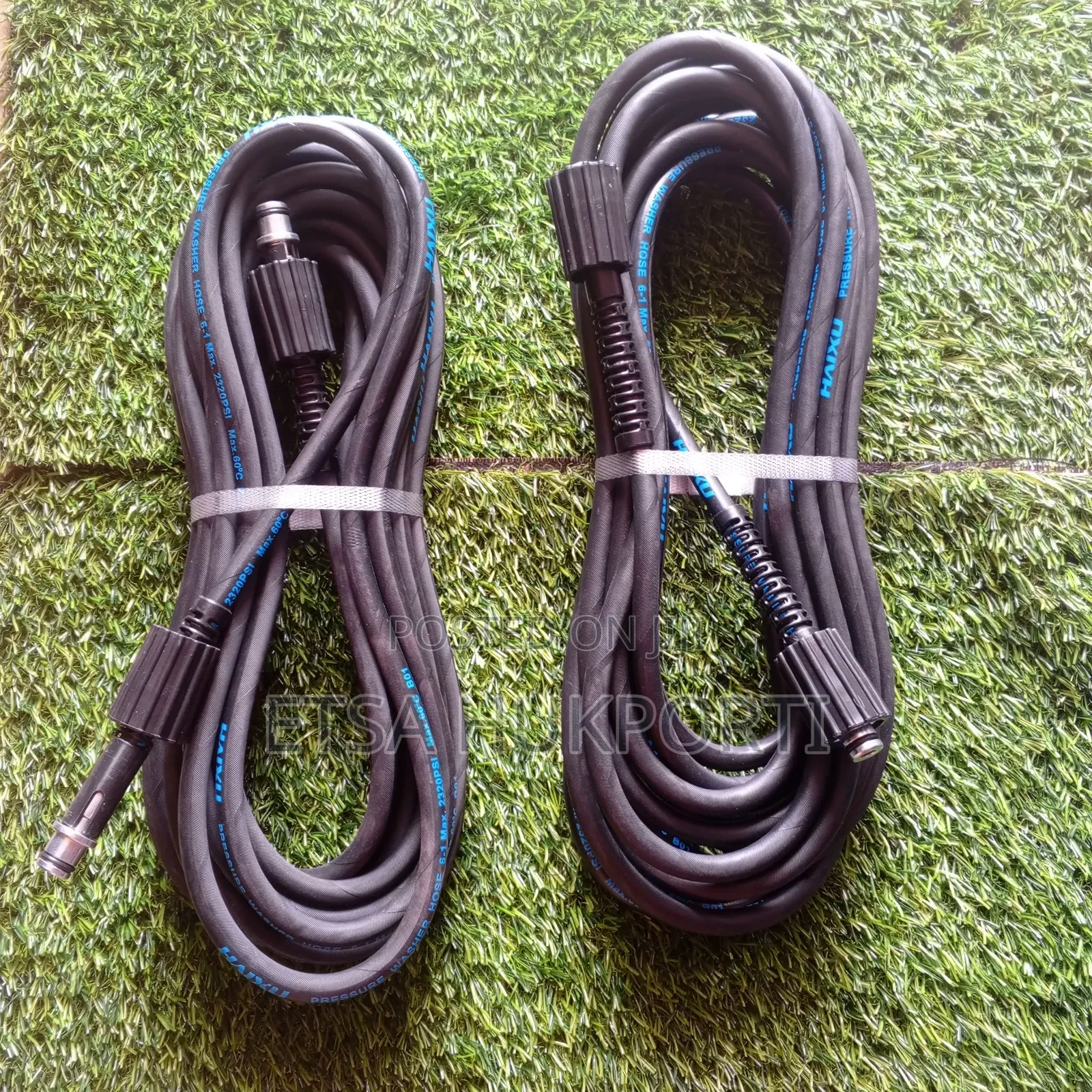 Universal Pressure Washer Hose Available in Madina - Plumbing & Water ...