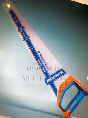 Wadfow Hand Saw 7tpi With Teeth Protector in Accra New Town - Hand ...
