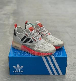 Authentic Adidas Zx Boost Multicolored Sneaker in Dansoman - Shoes, Nii ...