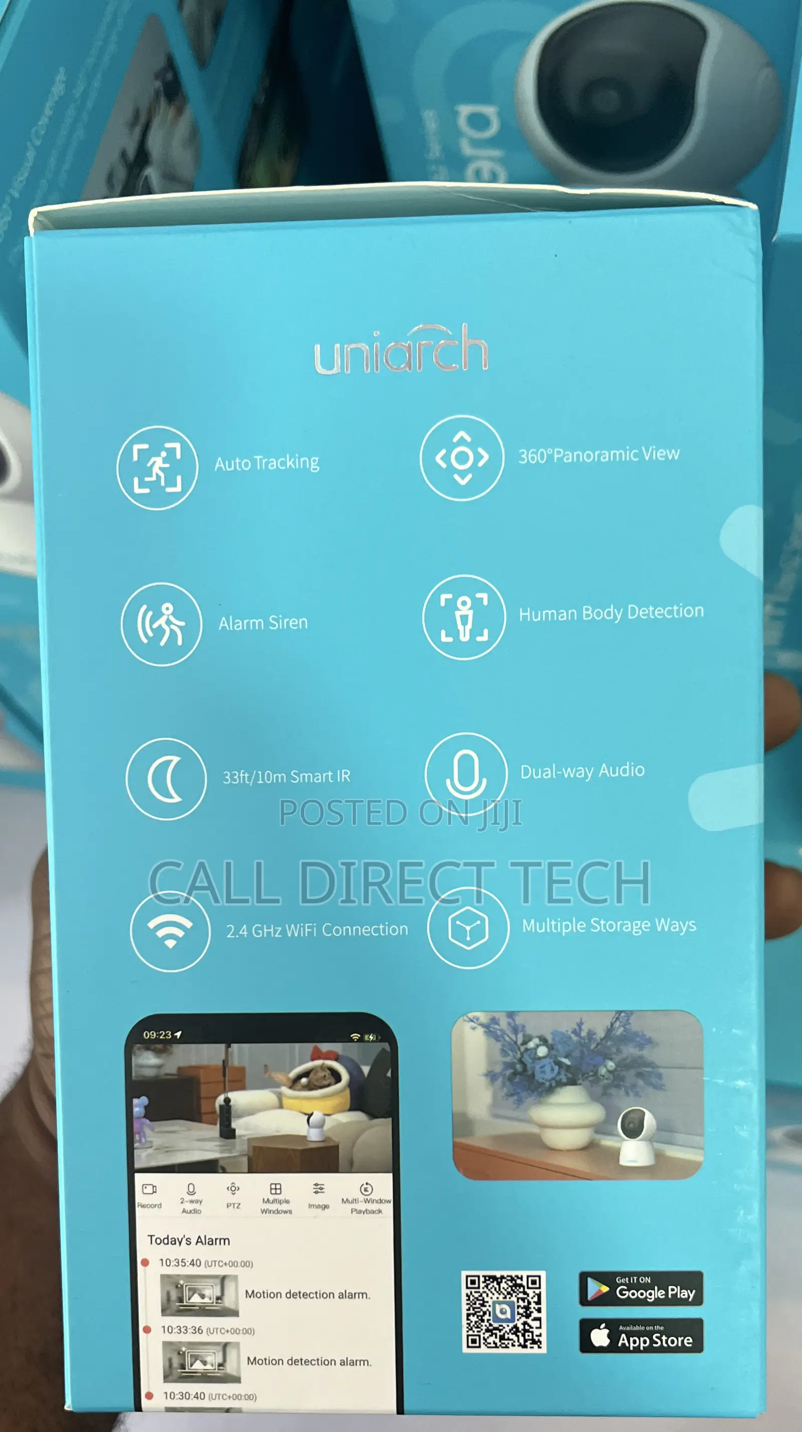 Unv Uniarch 2mp Wifi Smart Camera in Osu - Security & Surveillance ...