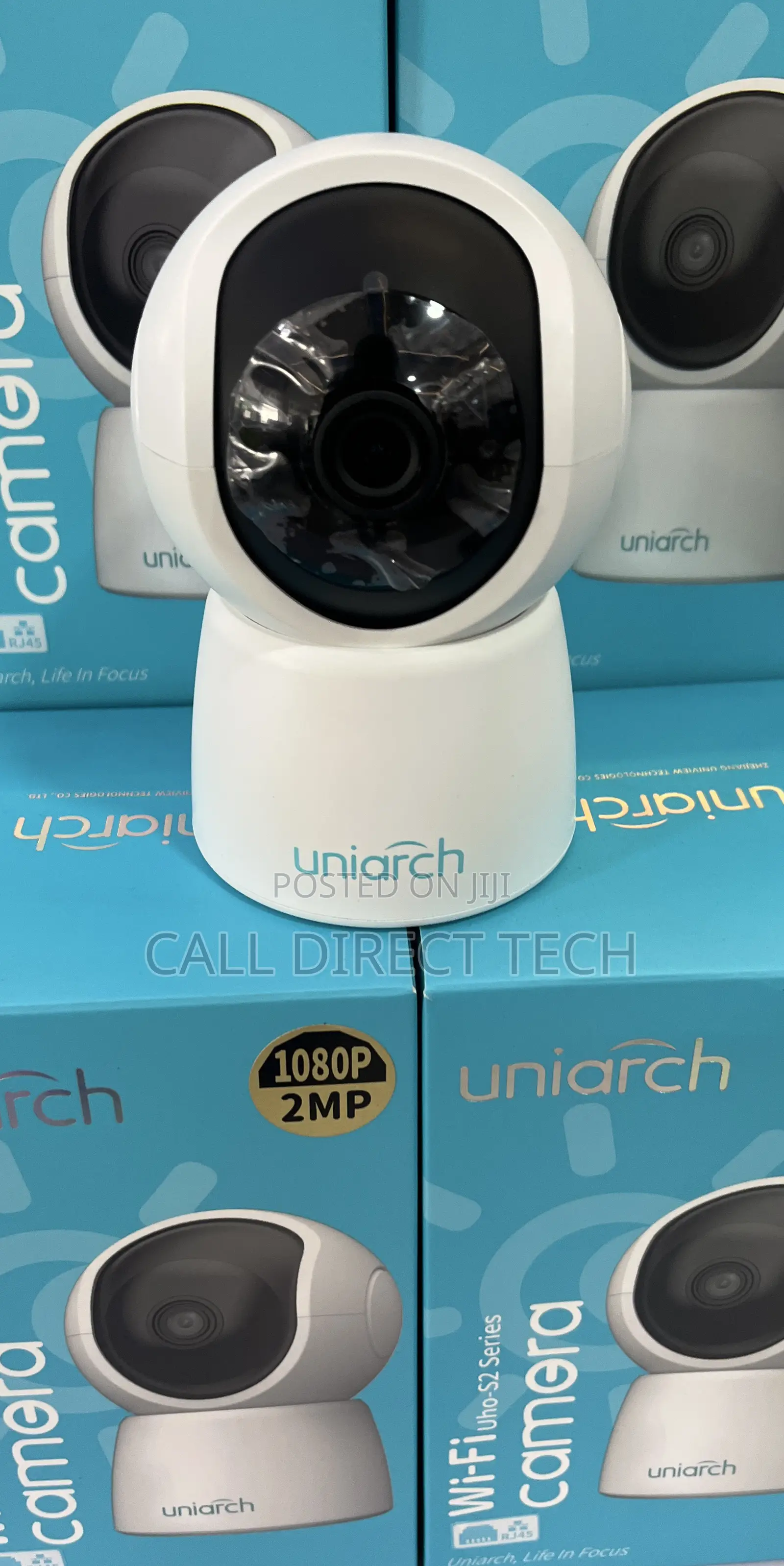 Unv Uniarch 2mp Wifi Smart Camera in Osu - Security & Surveillance ...