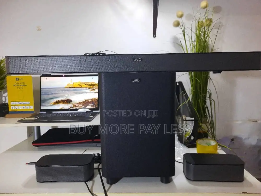 JVC Series X90 8000watts in Greater Accra - Audio & Music Equipment ...