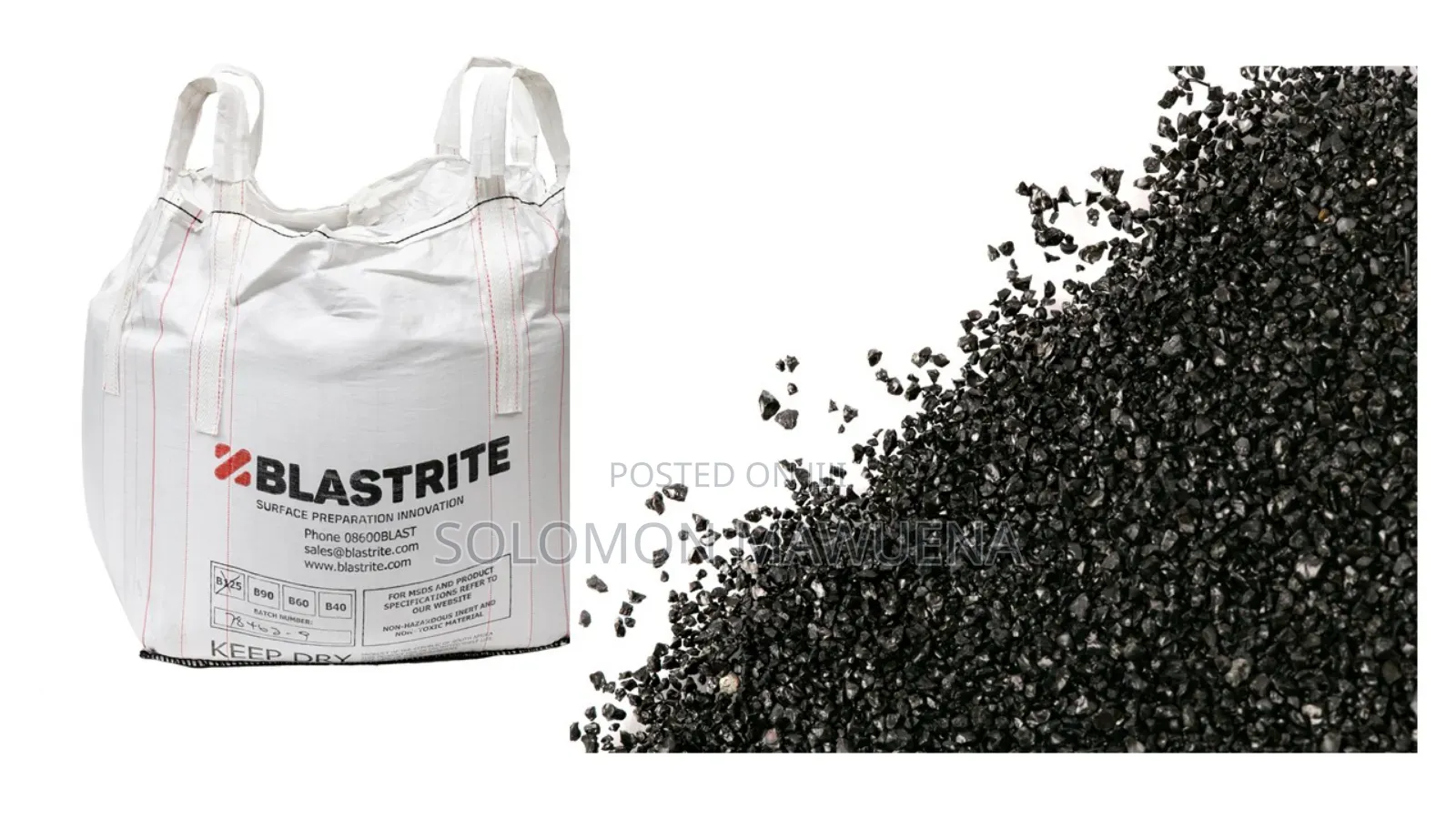 Blastrite in Ghana in Tema Metropolitan - Building Materials & Supplies ...