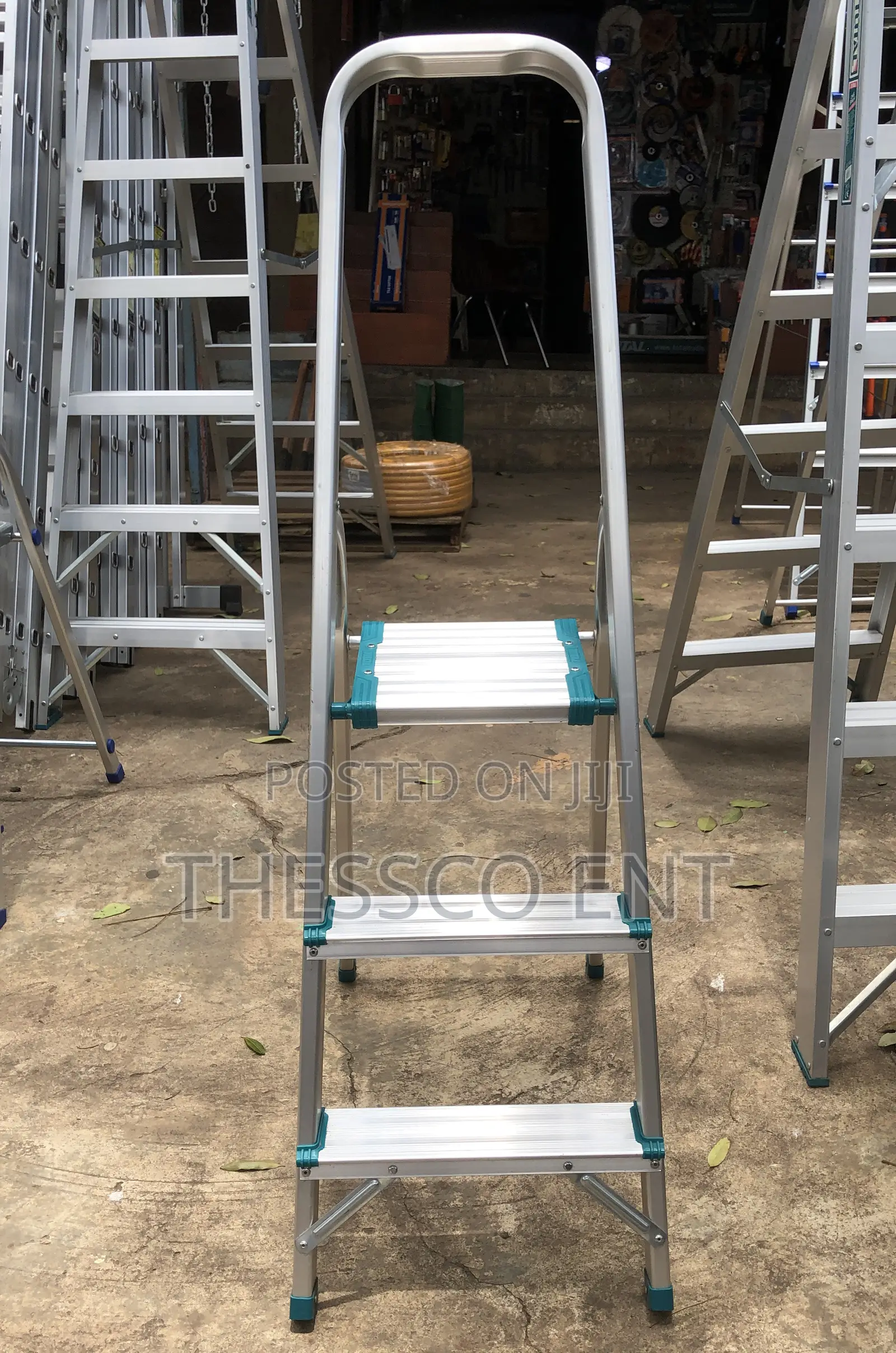 Multi Purpose Ladder in Kwashieman - Other Repair & Construction Items ...