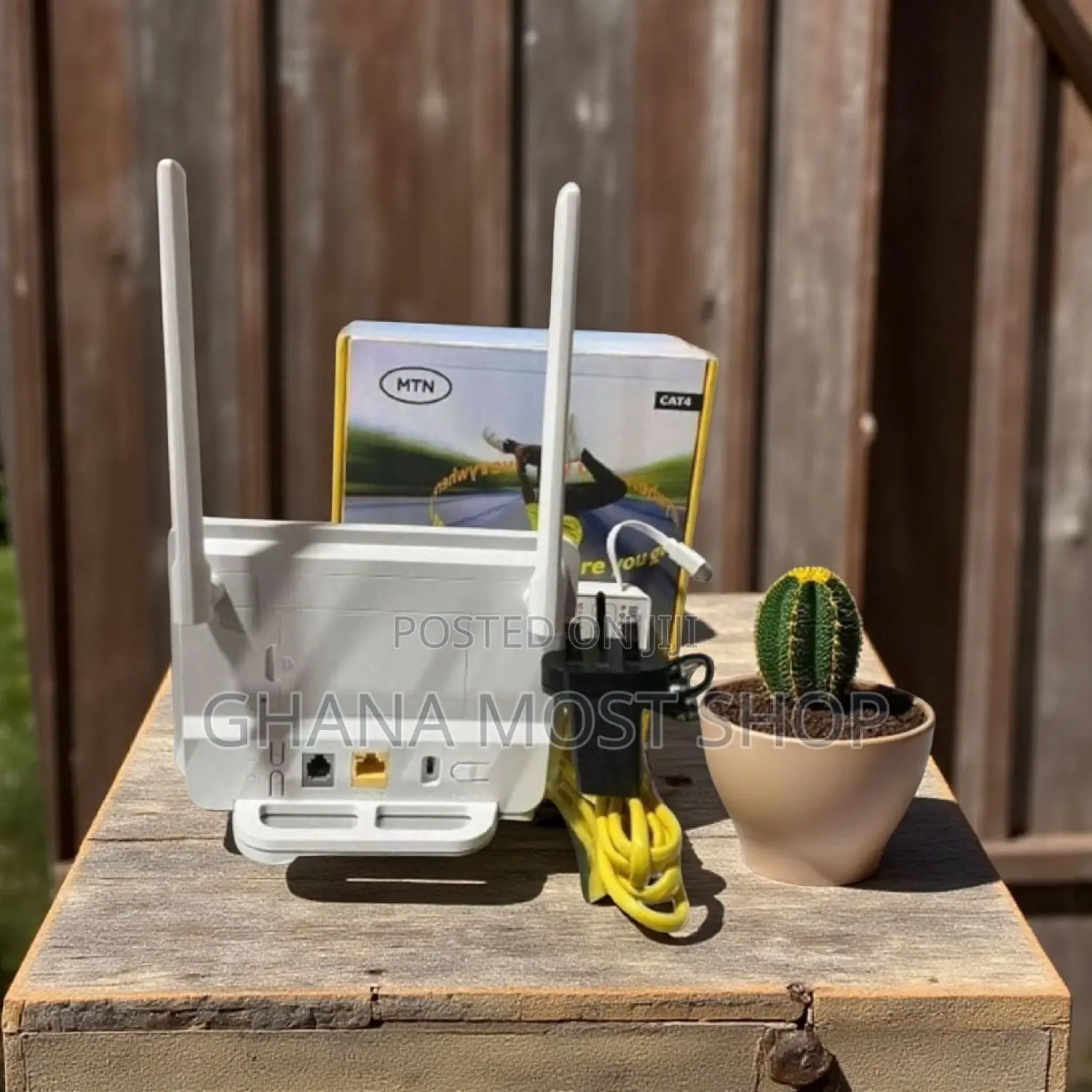 MTN Broadband Router 4g (Standard)75788 in Achimota - Networking ...