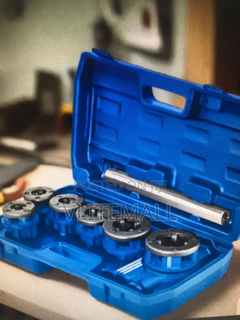 Wadfow 9 PCS PVC Pipe Threading Set - Wjk1d61 in Accra New Town - Hand ...