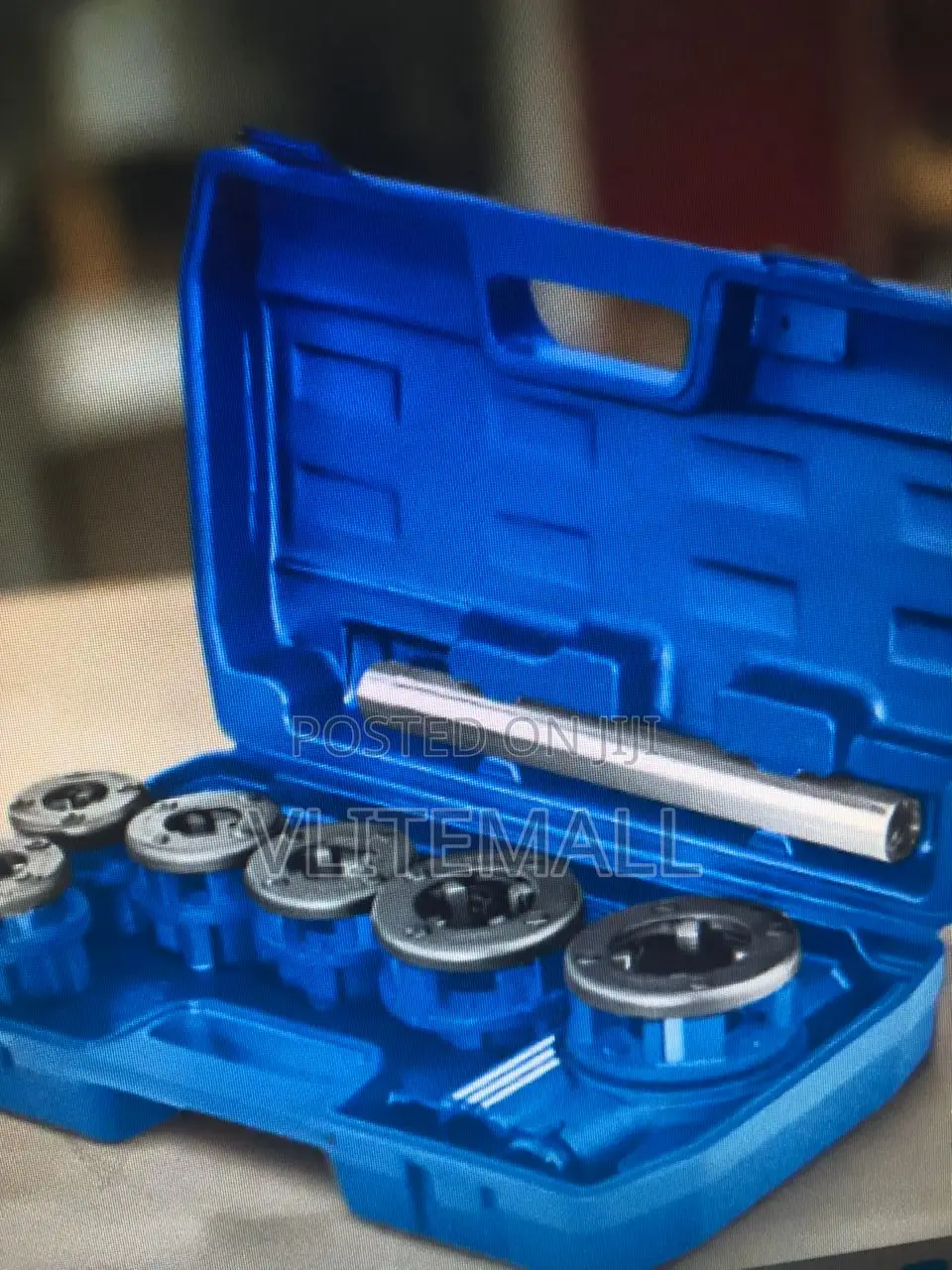 Wadfow 9 PCS PVC Pipe Threading Set - Wjk1d61 in Accra New Town - Hand ...