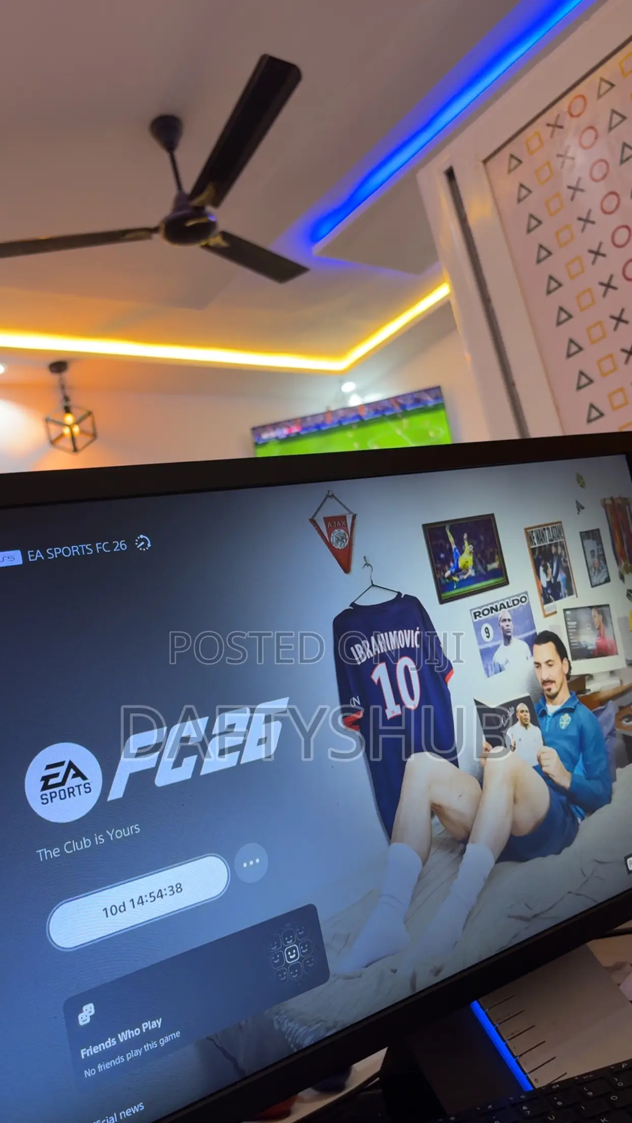 Ea Fc 26 Ps4 Ps5 Ultimate Edition Digital Accounts in Accra ...