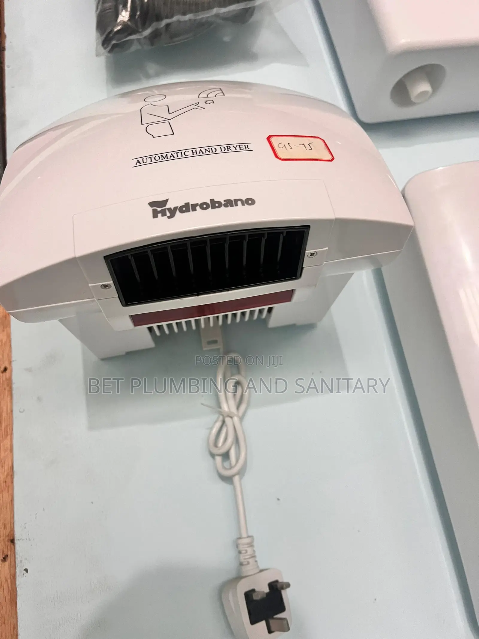 Automatic Hand Dryer Machine in Accra Metropolitan - Plumbing & Water ...