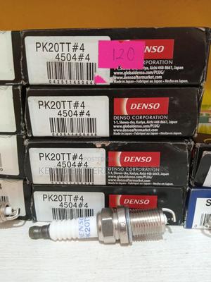 Denso PK20TT 4504 Platinum TT Spark Plug + Delivery in Accra ...