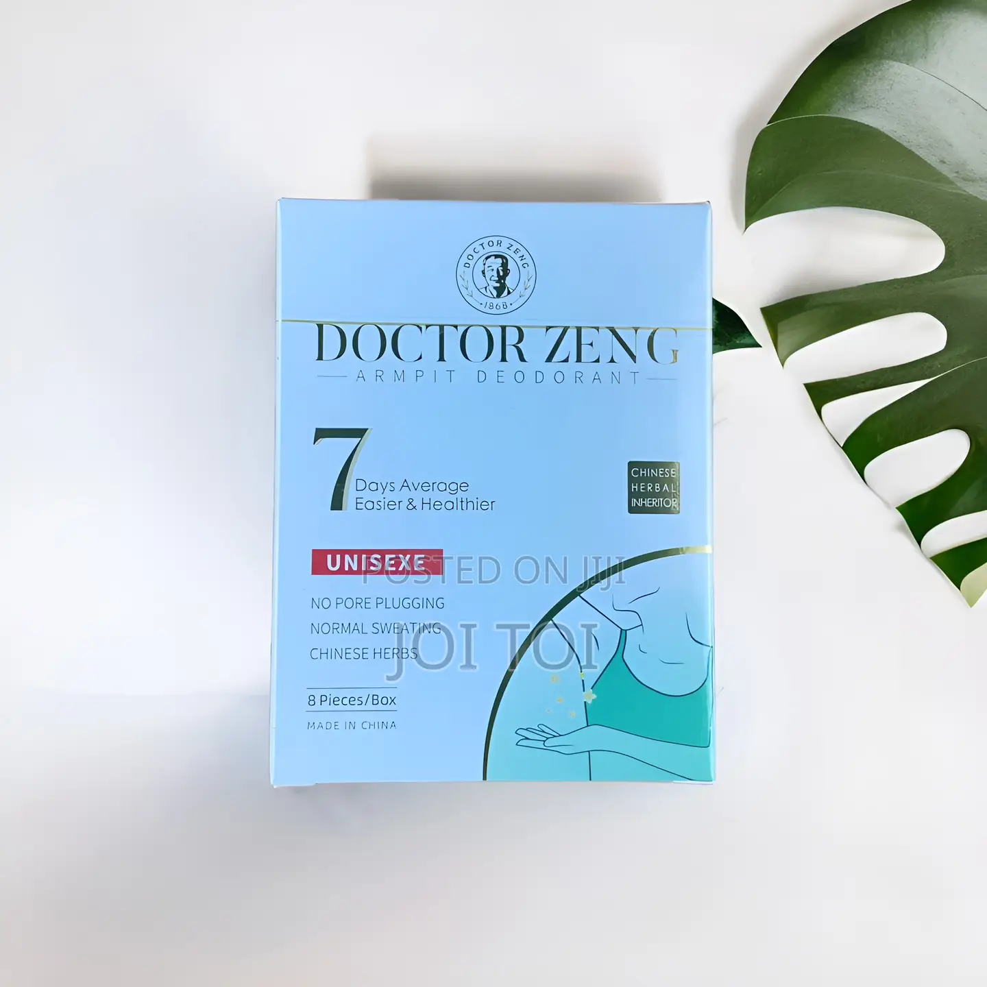 Dr. Zeng Armpit Deodorant in Accra Metropolitan - Body Care, Joi Toi ...