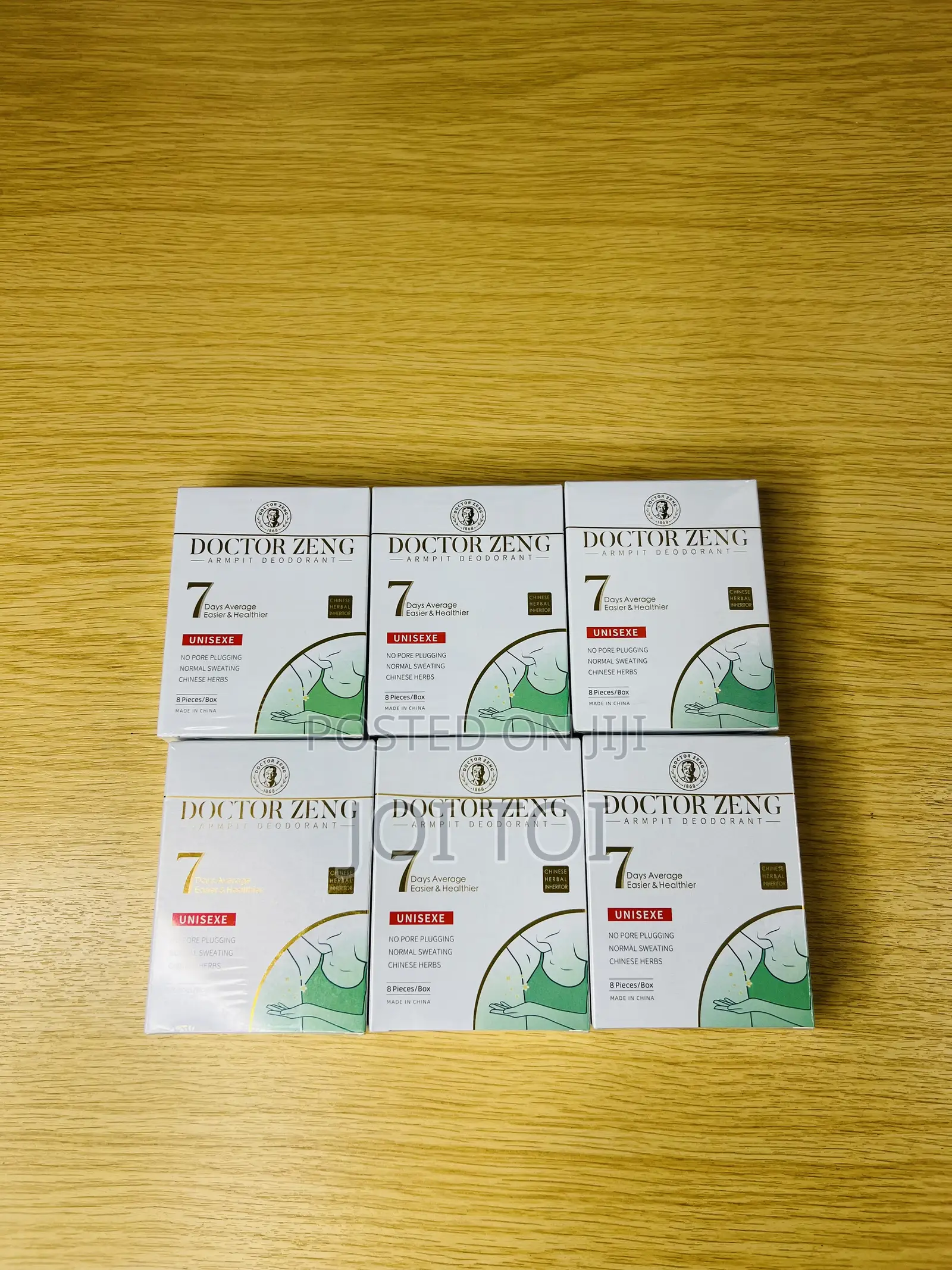 Dr. Zeng Armpit Deodorant in Accra Metropolitan - Body Care, Joi Toi ...