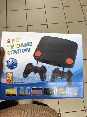 8-Bit Tv Game Station – Plug Play Fun in Accra Metropolitan - Toys ...