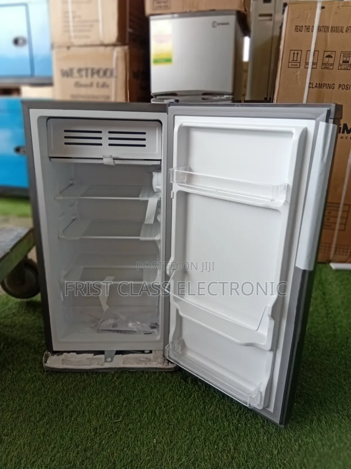 Low Noise Asano Refrigerator in Accra Metropolitan - Kitchen Appliances ...