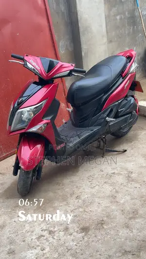 SYM Jet 2018 Red in Accra Metropolitan - Motorcycles & Scooters ...