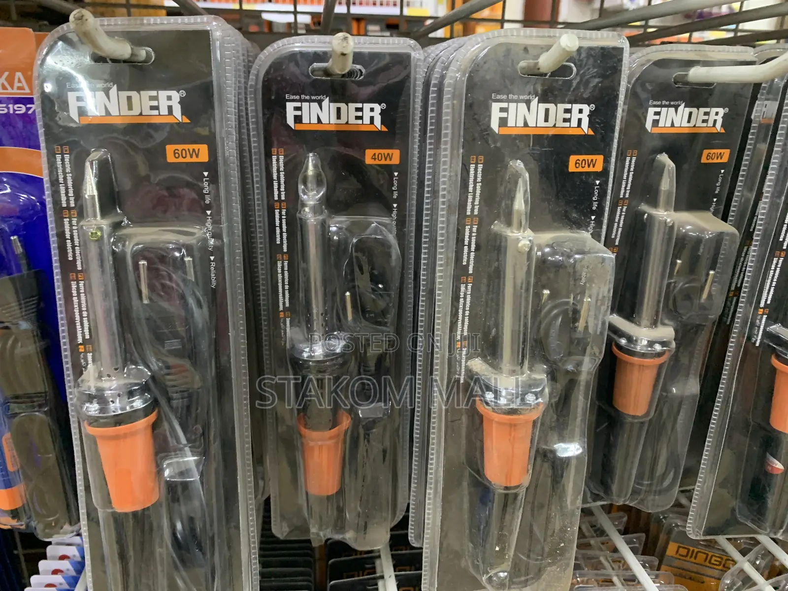 Electric Soldering Iron in Accra Metropolitan - Electrical Hand Tools ...