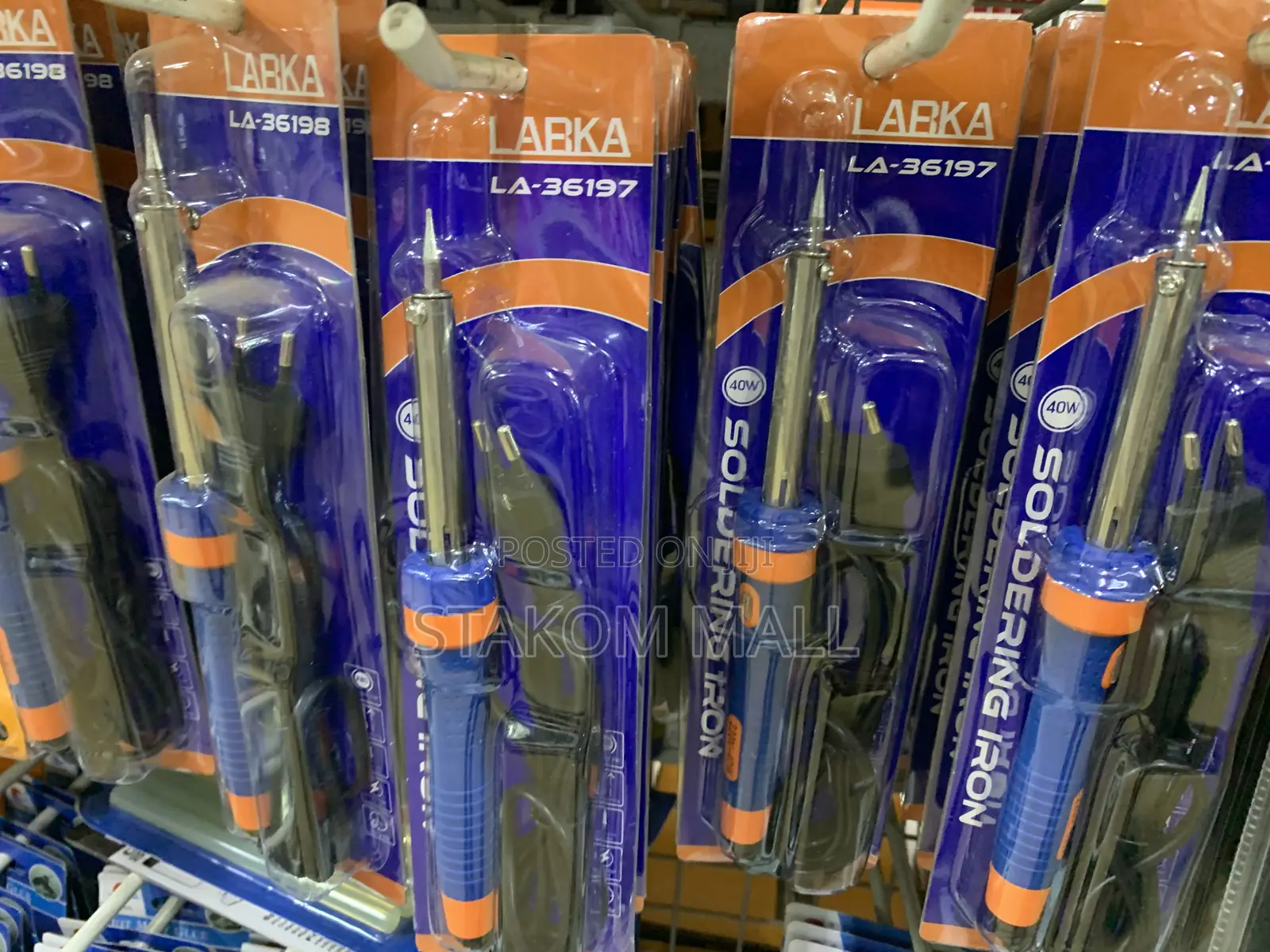 Electric Soldering Iron in Accra Metropolitan - Electrical Hand Tools ...