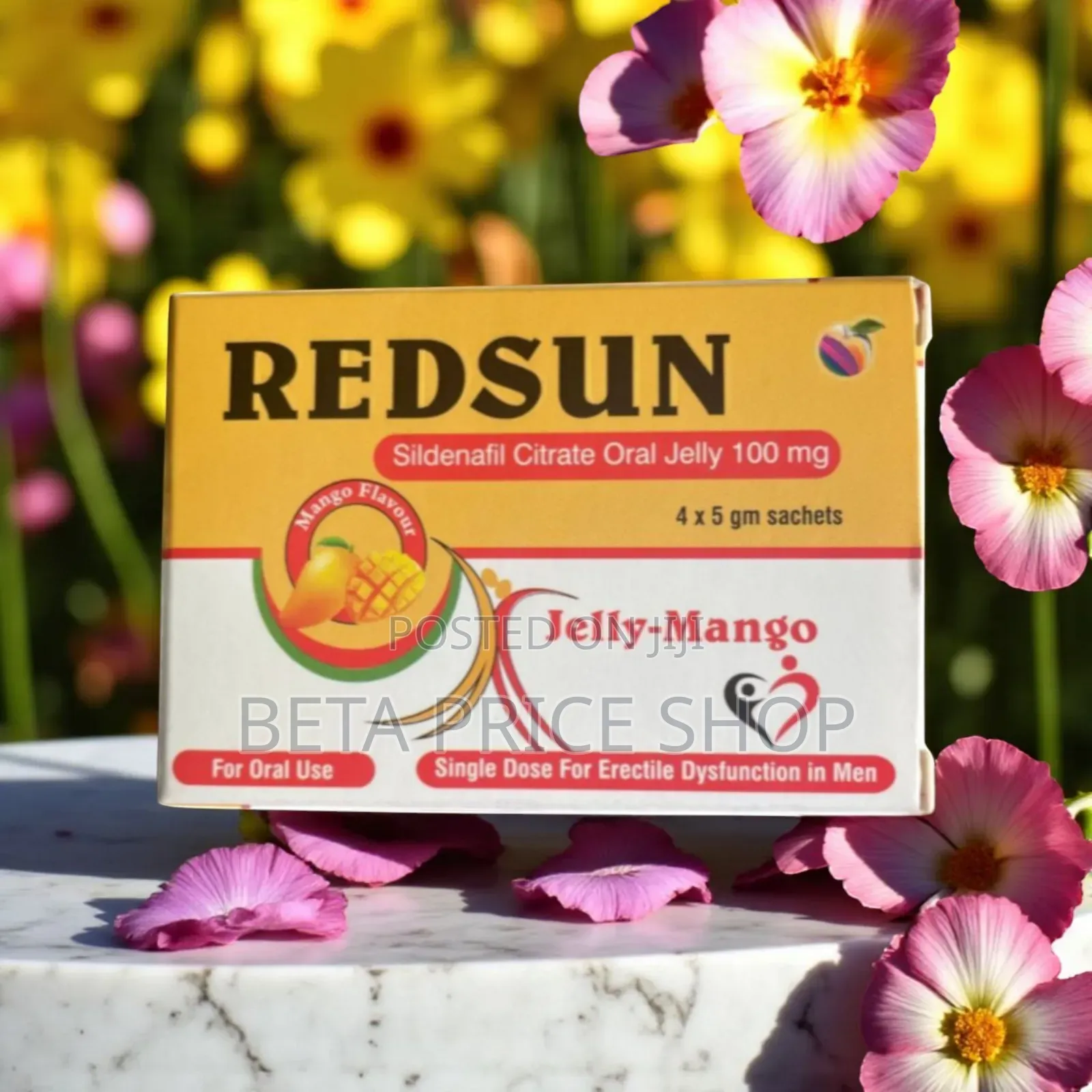 Redsun Oral Jelly for Long Journey (637638) in Ablekuma - Sexual Wellness, Ghana Main Shop ...