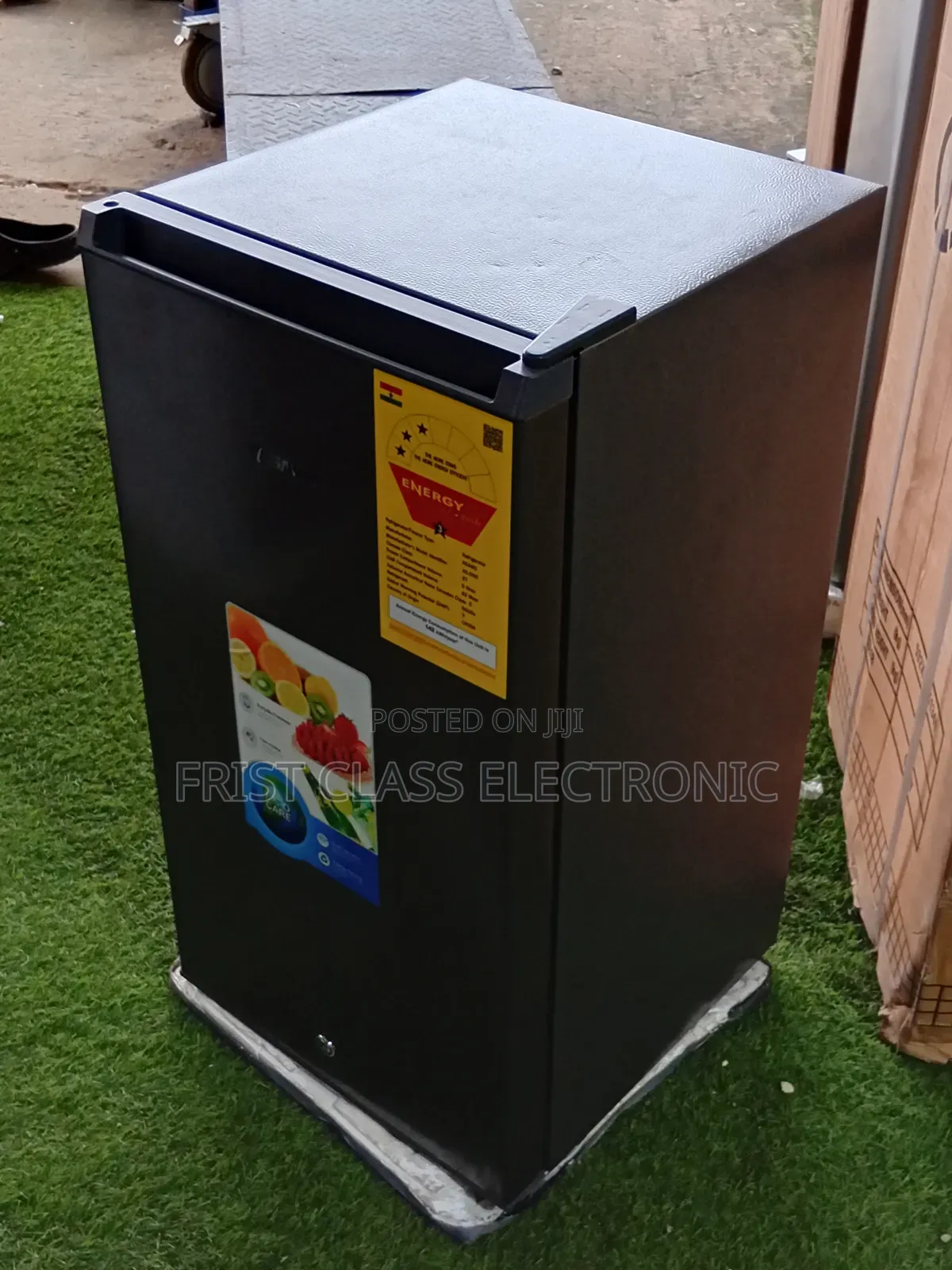 Powerful Compressor Cooling Asano Refrigerator 3stars Rating in Accra ...