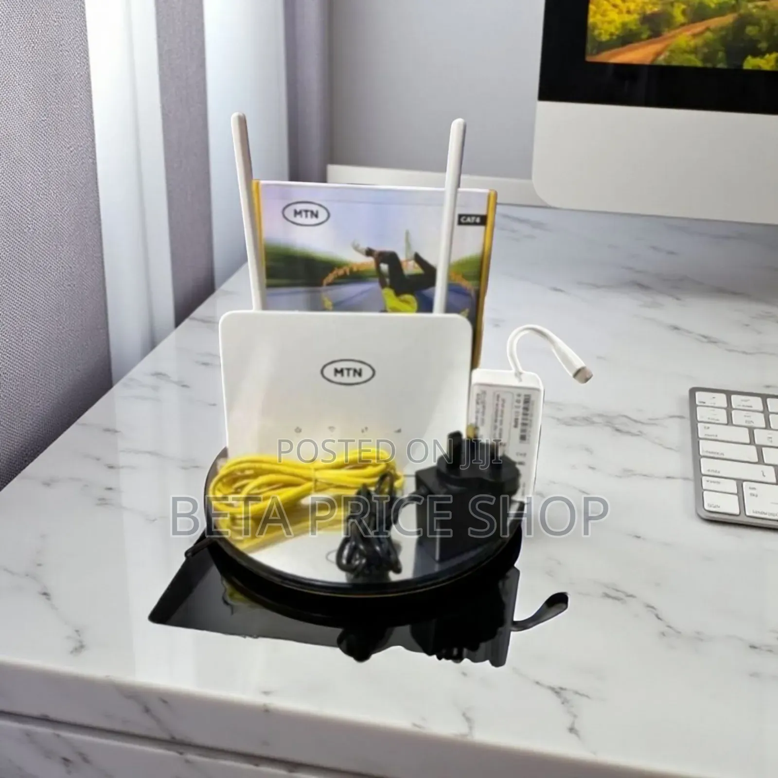 Universal MTN Router Device (643578) in Airport Residential Area ...