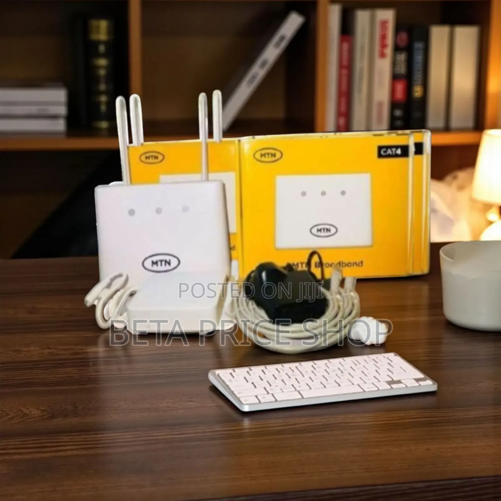 Broadband 4g MTN Router ( Universal) (877678) in Amrahia - Networking ...