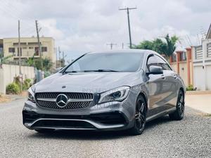 Mercedes-Benz CLA-Class CLA 180 d Sedan 2015 Gray in Accra Metropolitan ...