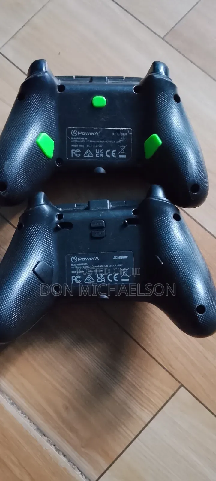 Xbox One Controllers in Kasoa - Video Game Consoles, Don Michaelson ...