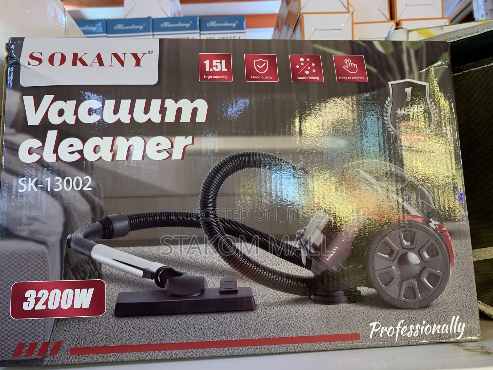 Vacuum Cleaner in Accra Metropolitan - Home Accessories, Manuel Anim ...