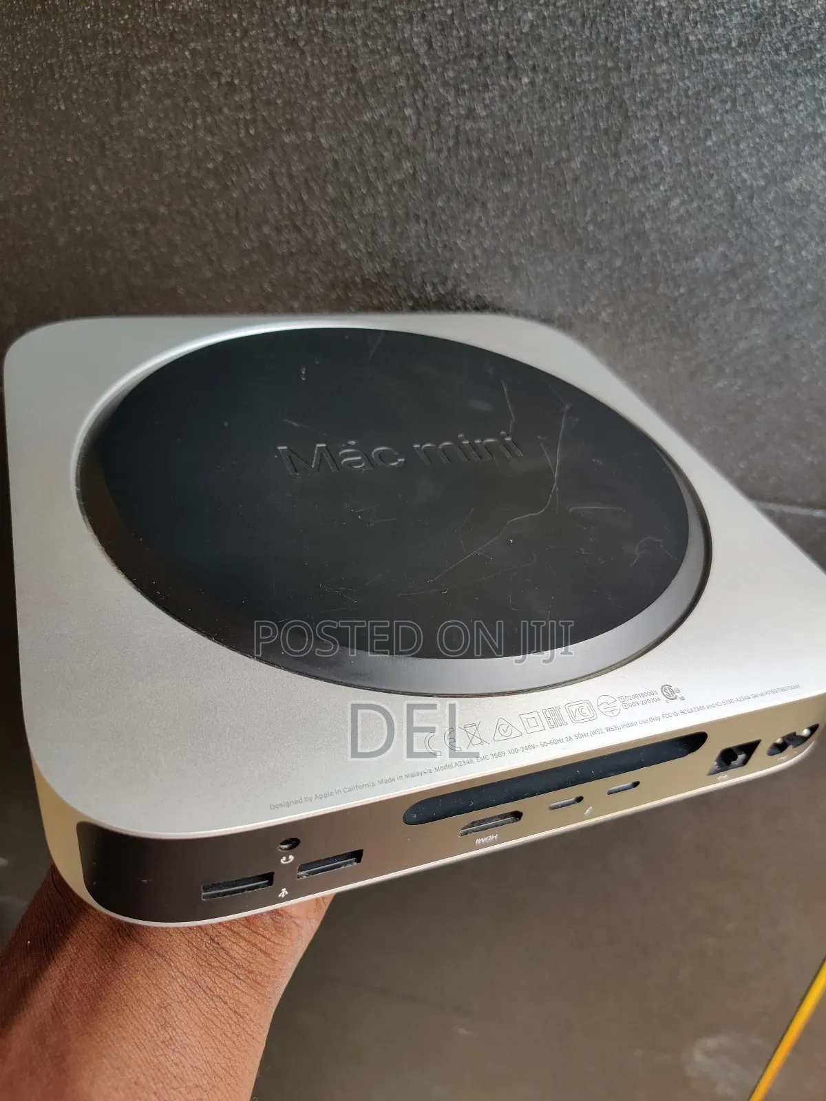 Desktop Computer Apple Mac Mini 8GB Apple M1 SSD 256GB in Ga West Municipal - Laptops ...