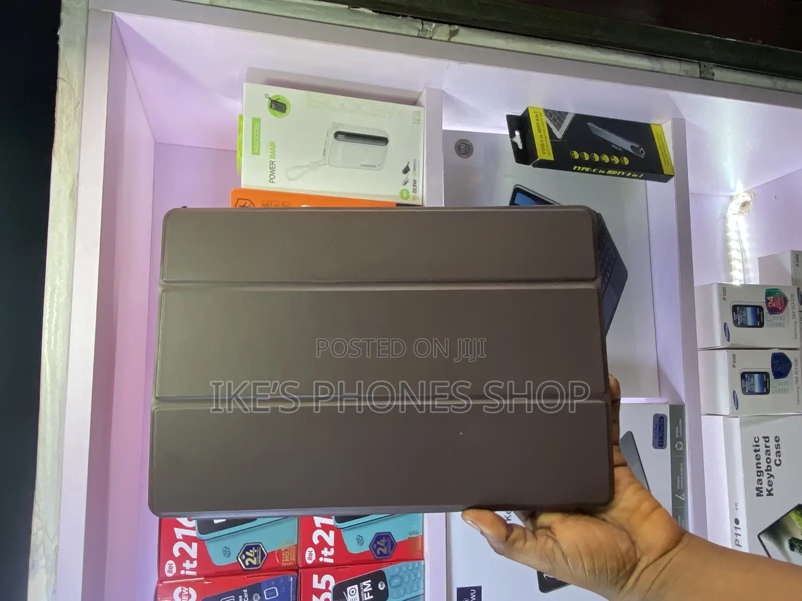 Samsung S10fe Plus Smart Case in Circle - Accessories for Phones ...