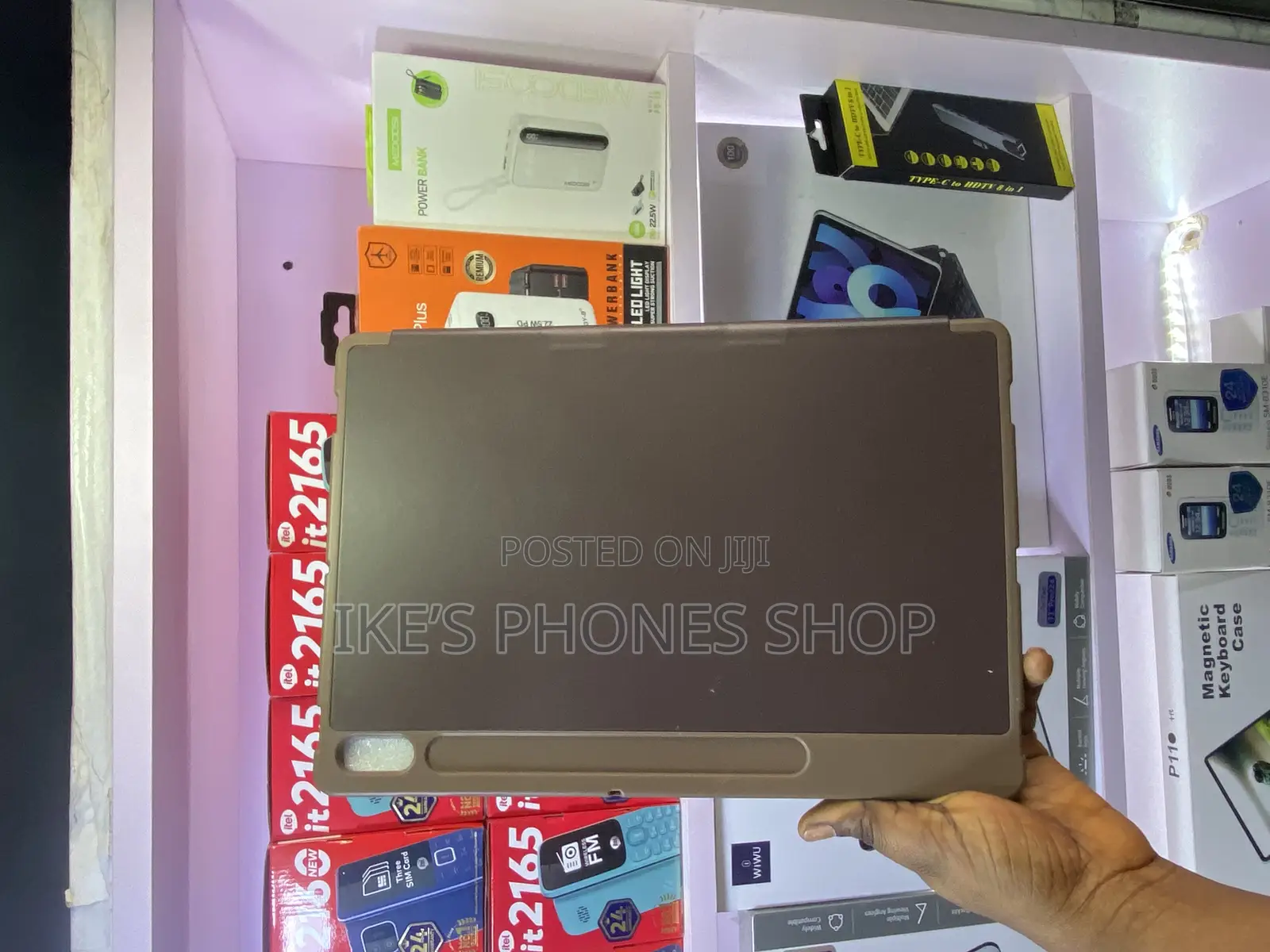 Samsung S10fe Plus Smart Case in Circle - Accessories for Phones ...