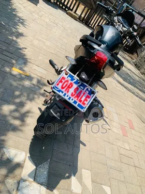 Apsonic 170 Zone One 2020 Black in Accra Metropolitan - Motorcycles ...