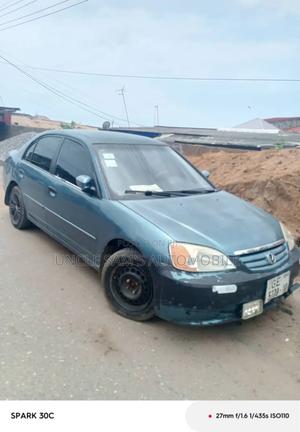Honda Civic 2003 Blue in Accra Metropolitan - Cars, Uncle Sam ...