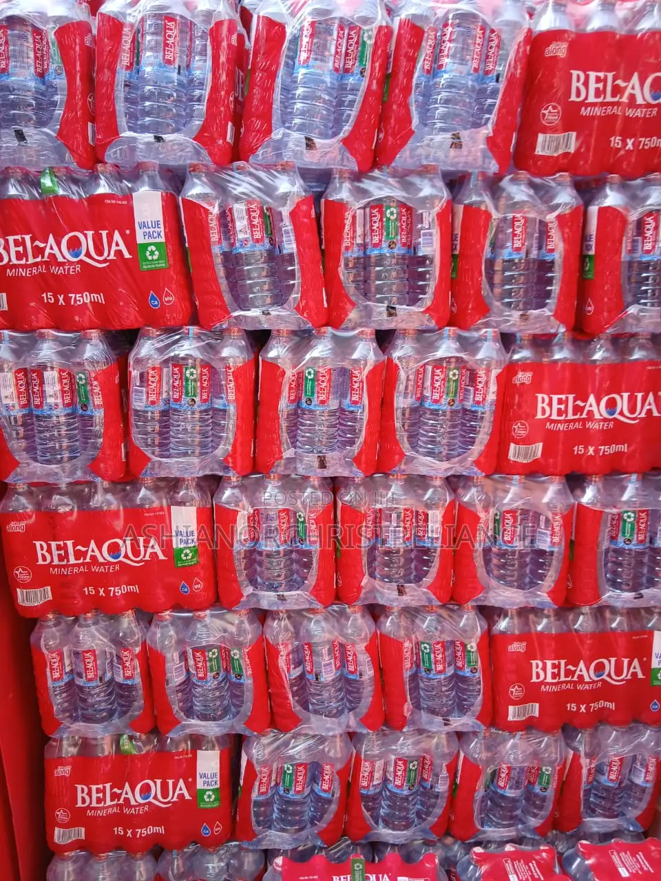 Bel Aqua Water in Dansoman - Food & Beverages, Esther Ashianor | Jiji ...