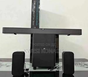 JVC 2025 Deep Bass X90 Wireless 5.1 Channel Soundbar in Achimota ...