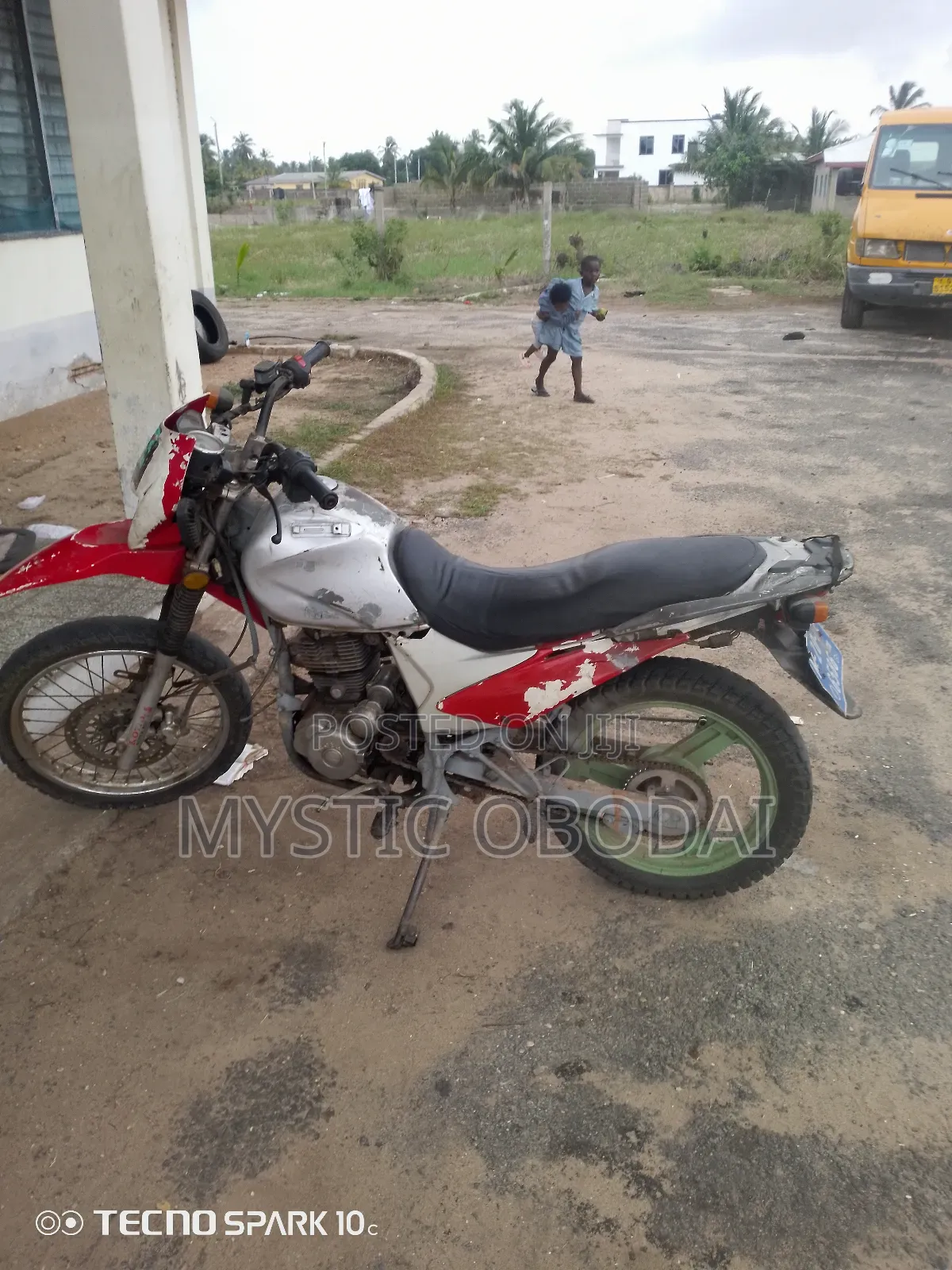 Royal Motorcycle 2020 Red in Sege - Motorcycles & Scooters, Mystic ...