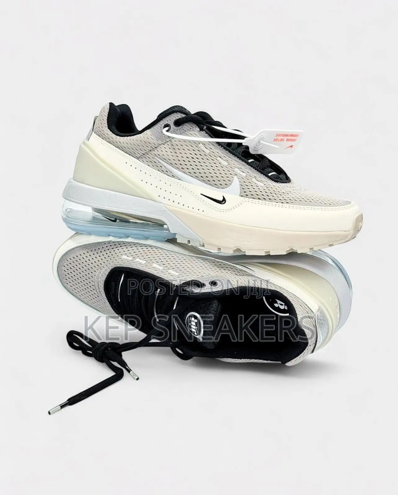 Nike Air Max Pulse "Photon Dust/Metallic Silver" in Accra Metropolitan - Shoes, Ernest Baah ...