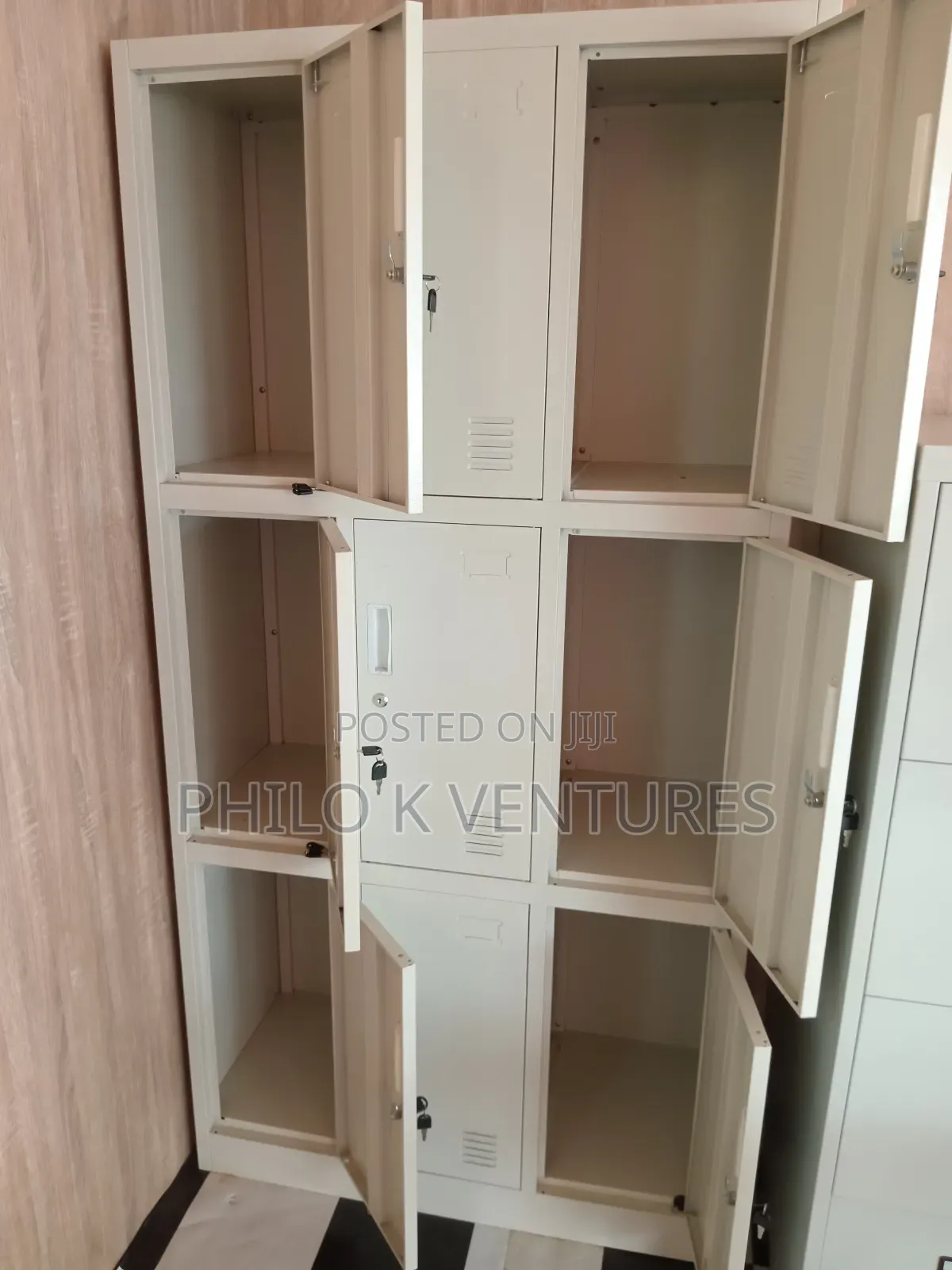 Open of Affordable Locking Storage Cabinet Is Still Available in Madina ...