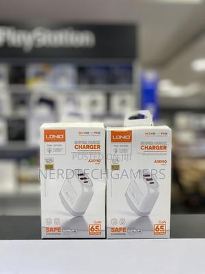 Ldnio A3511q Super Fast Charging 65w in East Legon - Accessories for ...