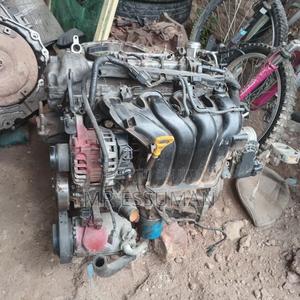 Hyundai Accent 2012 White in Accra Metropolitan - Vehicle Parts ...