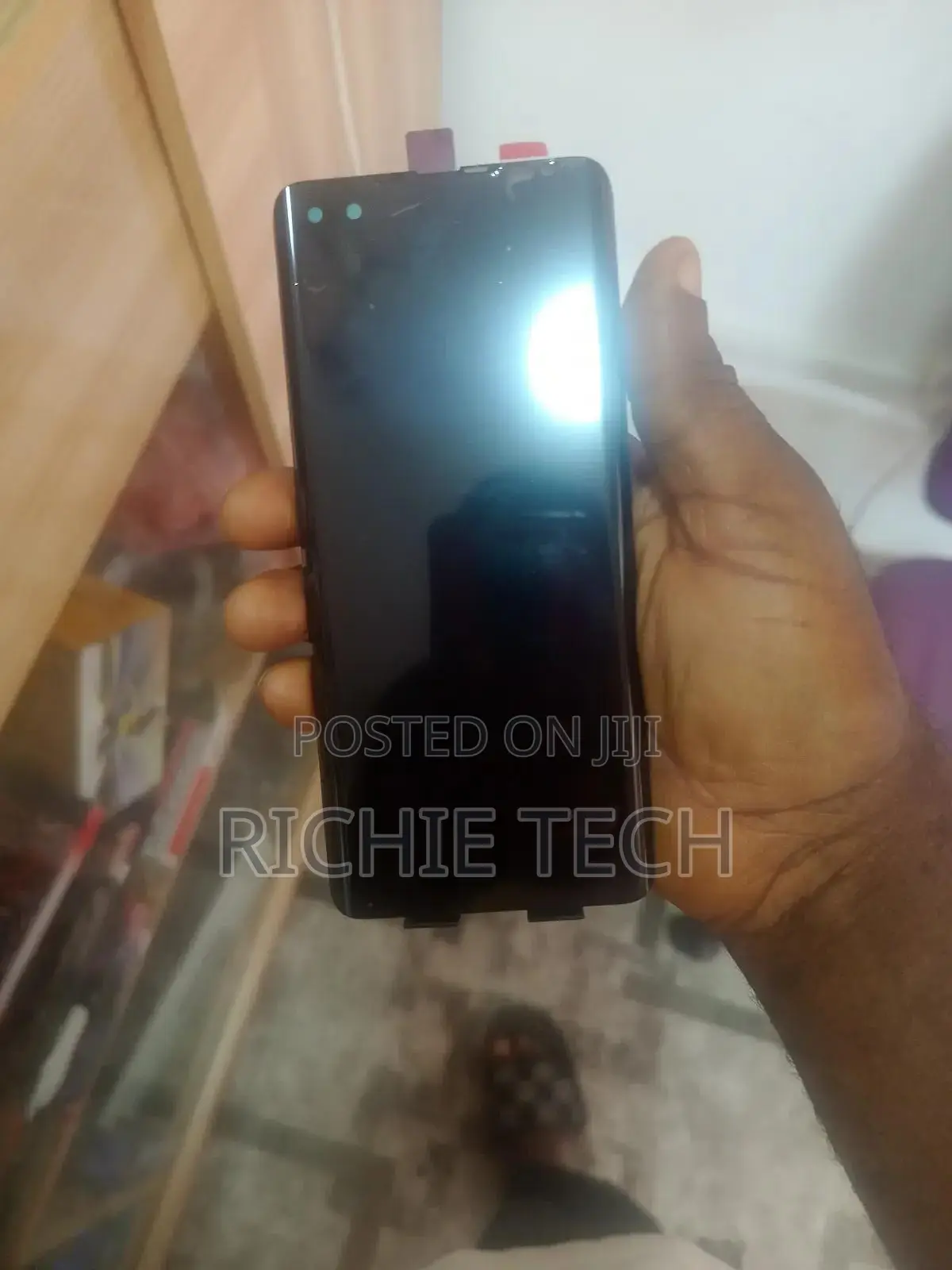 Tecno Phantom X Screen in Circle - Accessories for Phones & Tablets ...